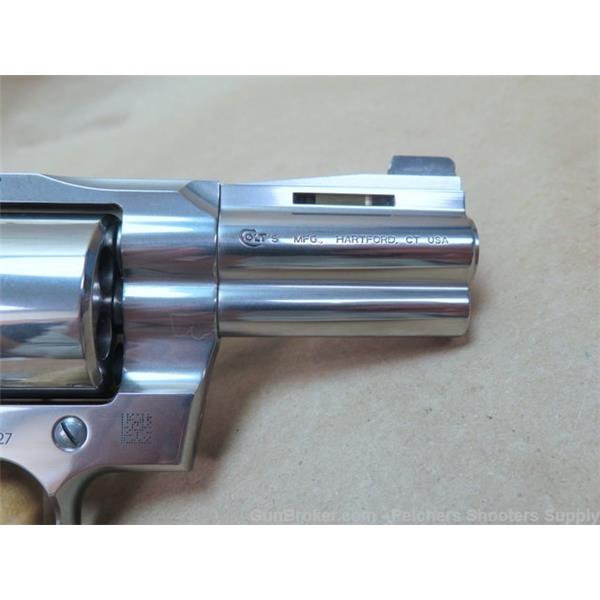 COLT PYTHON New and Used Price, Value, & Trends 2024