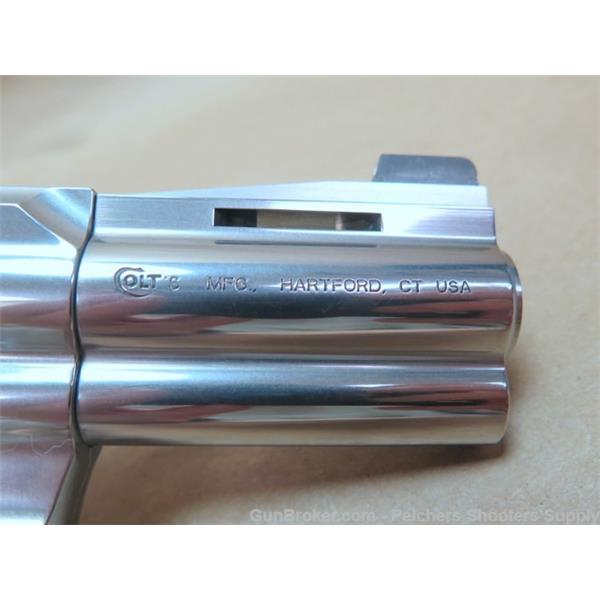 COLT PYTHON New and Used Price, Value, & Trends 2024