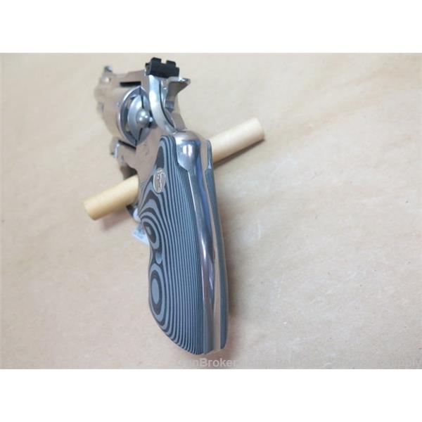 COLT PYTHON New and Used Price, Value, & Trends 2024