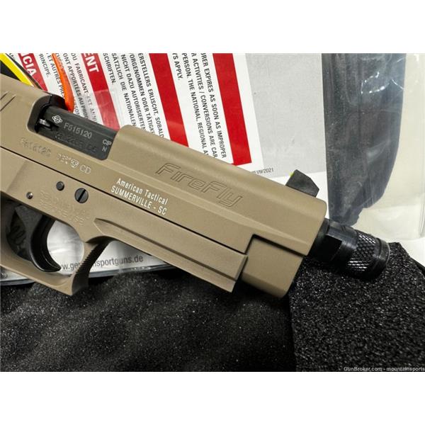 GSG FIREFLY New and Used Price, Value, & Trends 2024