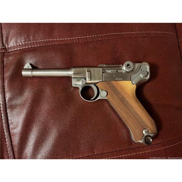 LUGER P08 New and Used Price, Value, & Trends 2025