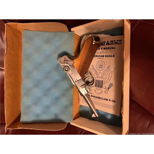 P 08 New and Used Price, Value, & Trends 2025