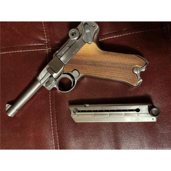 LUGER P08 New and Used Price, Value, & Trends 2025