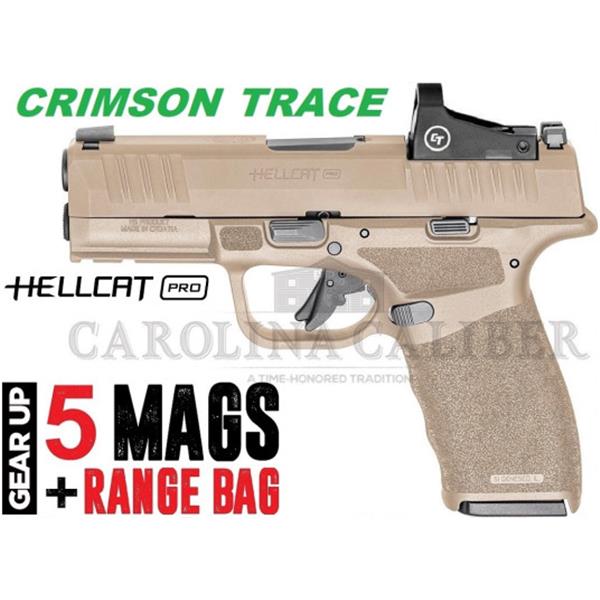 SPRINGFIELD ARMORY HELLCAT New and Used Price, Value, & Trends 2024