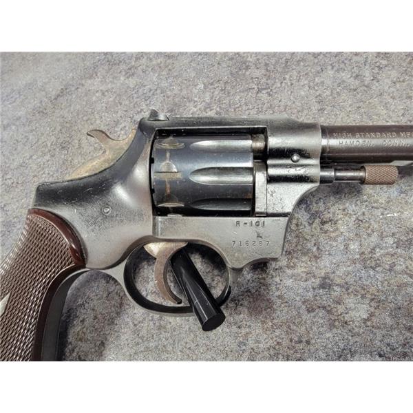 HIGH STANDARD SENTINEL R101 New and Used Price, Value, & Trends 2024