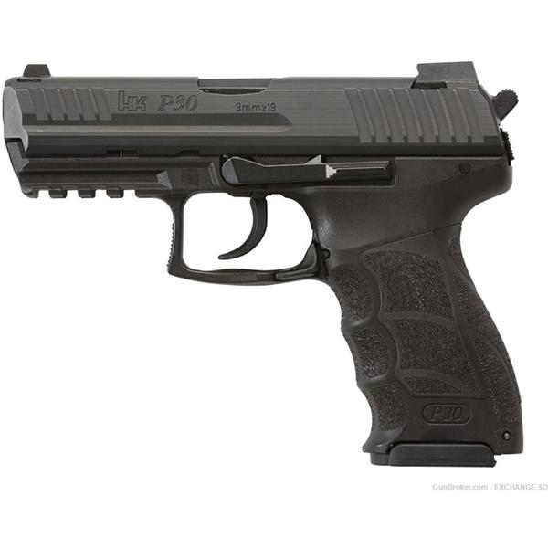 HK P30 New and Used Price, Value, & Trends 2024