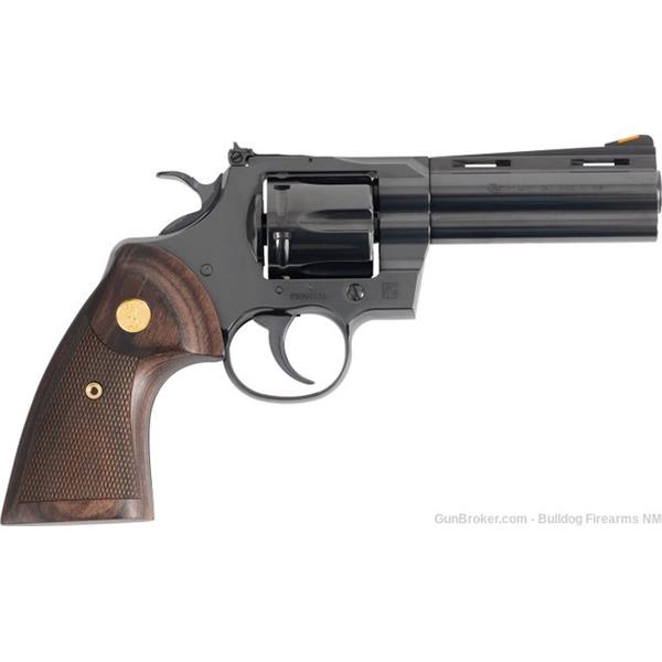 COLT PYTHON New and Used Price, Value, & Trends 2024