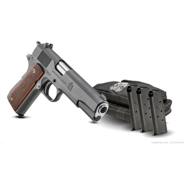 SPRINGFIELD ARMORY 1911 DEFENDER New and Used Price, Value, & Trends 2024