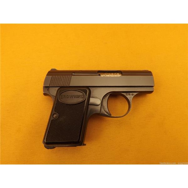 BROWNING 25 AUTO New and Used Price, Value, & Trends 2024