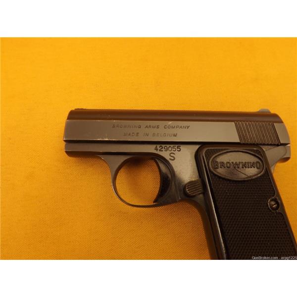 BROWNING 25 AUTO New and Used Price, Value, & Trends 2024