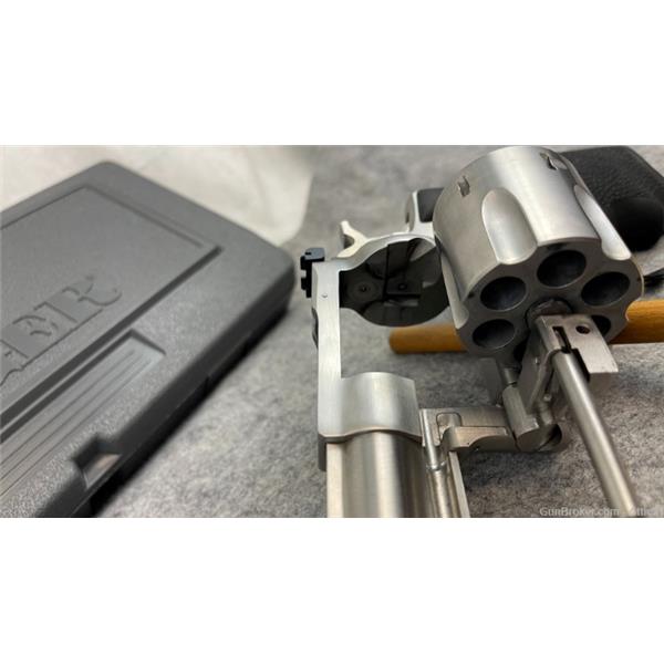 RUGER REDHAWK 44 MAG New and Used Price, Value, & Trends 2024