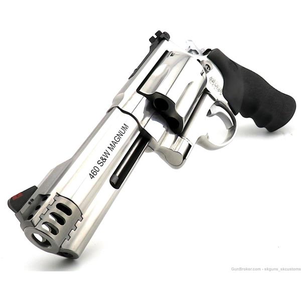 SMITH AND WESSON 460 New and Used Price, Value, & Trends 2024