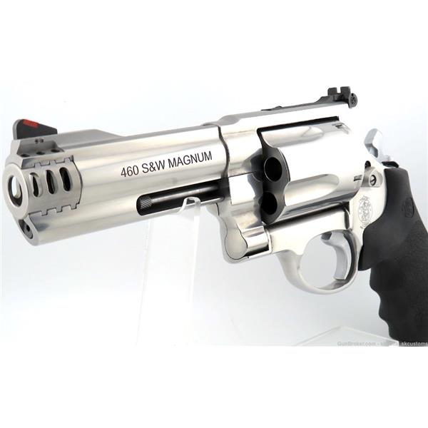 SMITH AND WESSON 460 New and Used Price, Value, & Trends 2024