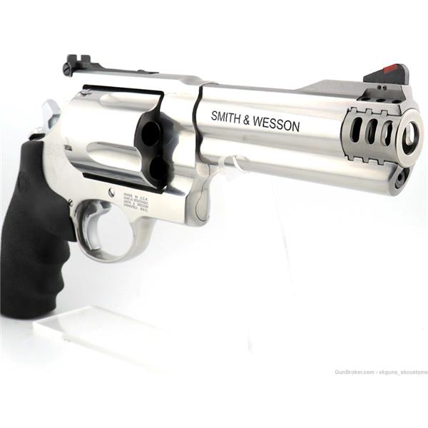 SMITH AND WESSON 460 New and Used Price, Value, & Trends 2024