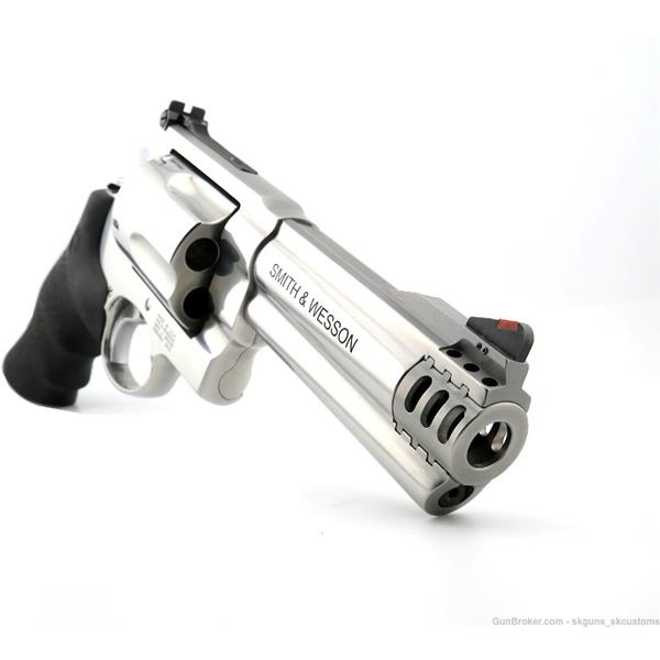 SMITH AND WESSON 460 New and Used Price, Value, & Trends 2024