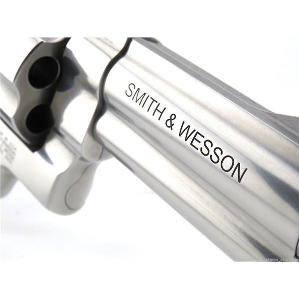 SMITH AND WESSON 460 New and Used Price, Value, & Trends 2024