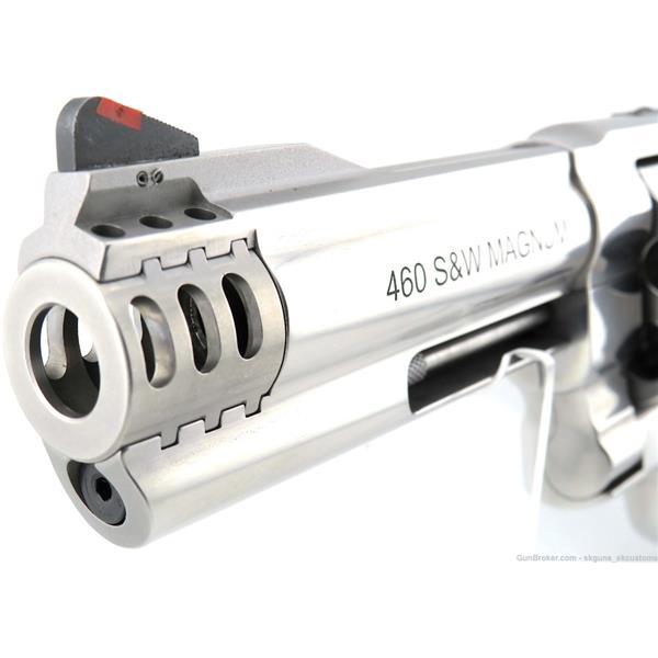 SMITH AND WESSON 460 New and Used Price, Value, & Trends 2024