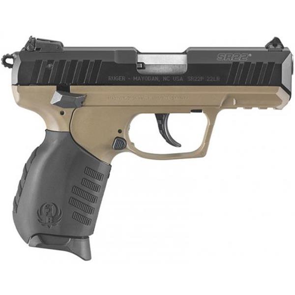 RUGER SR22 New and Used Price, Value, & Trends 2024