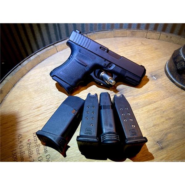 GLOCK 29 New and Used Price, Value, & Trends 2024