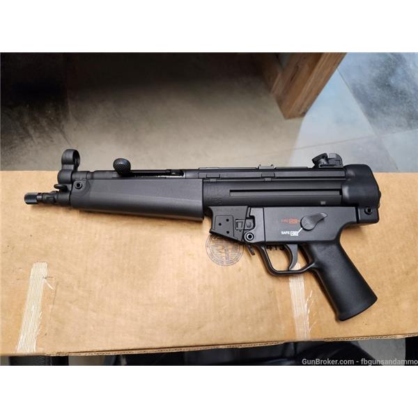 HK MP5 New and Used Price, Value, & Trends 2024