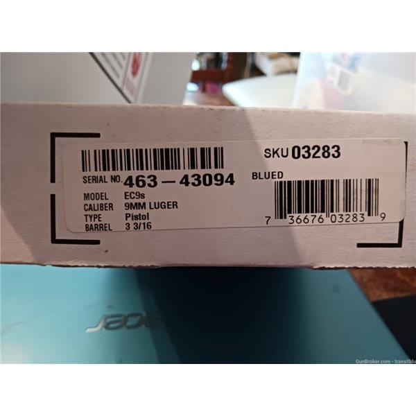 RUGER EC9S New and Used Price, Value, & Trends 2024