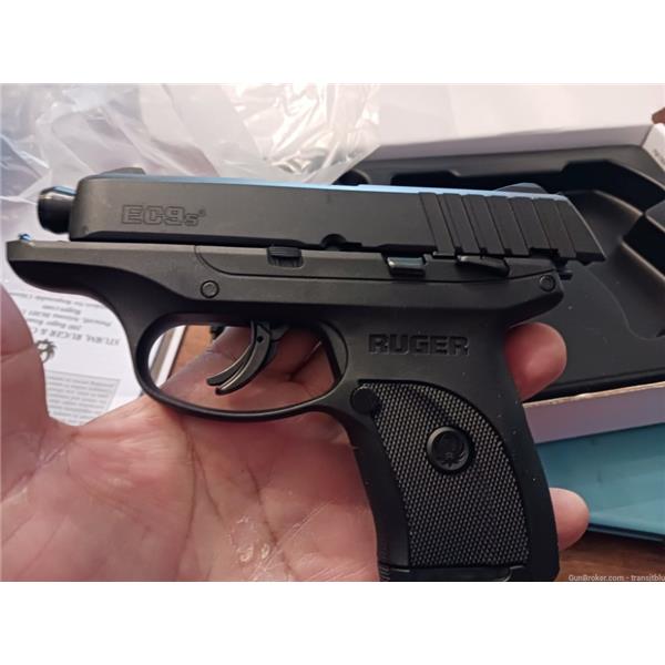 RUGER EC9S New and Used Price, Value, & Trends 2024