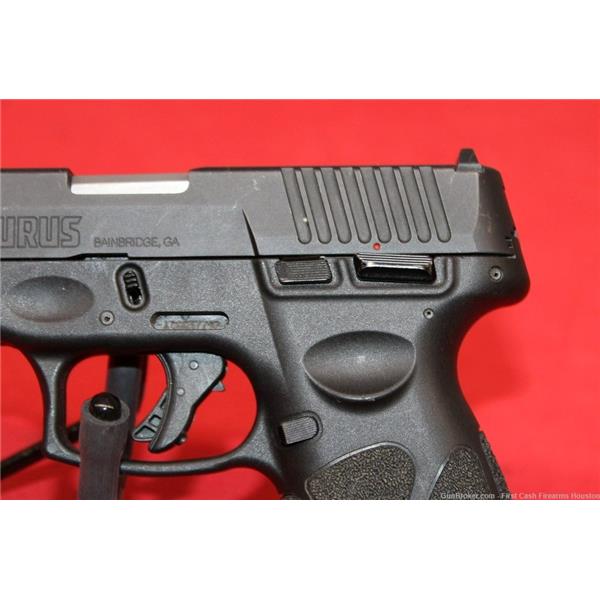 TAURUS G3C New and Used Price, Value, & Trends 2024