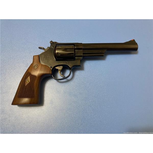 SMITH WESSON MODEL 29 New and Used Price, Value, & Trends 2024