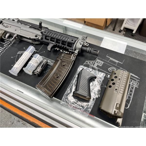 SG553 New and Used Price, Value, & Trends 2024