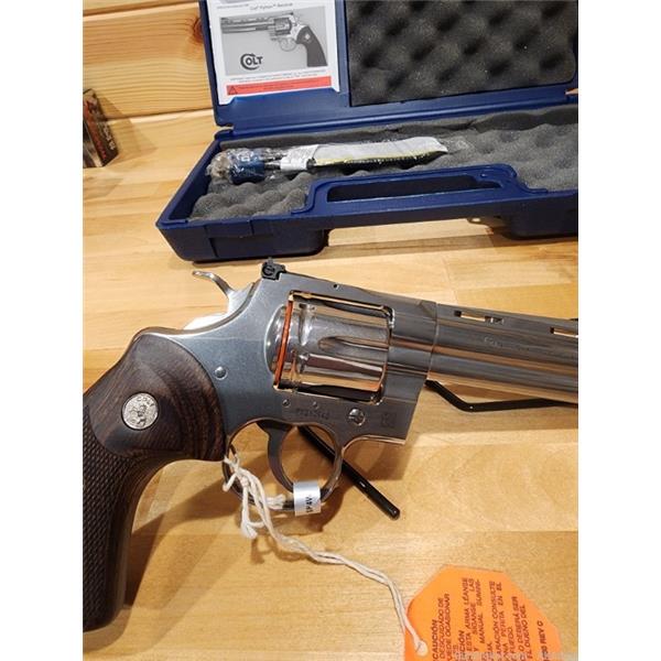 COLT PYTHON New and Used Price, Value, & Trends 2024