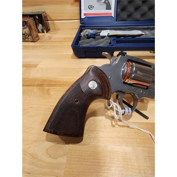COLT PYTHON New and Used Price, Value, & Trends 2024