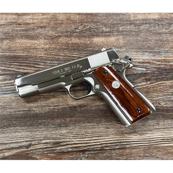 COLT MK IV SERIES 80 New and Used Price, Value, & Trends 2025
