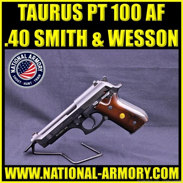 TAURUS 40 New and Used Price, Value, & Trends 2024