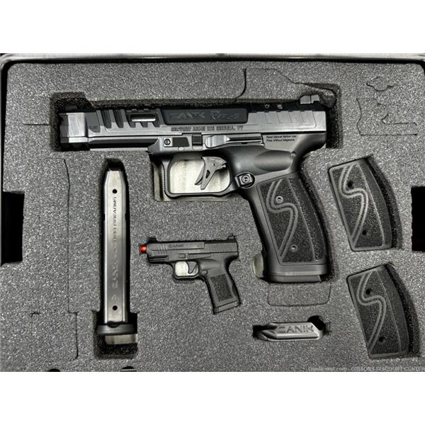 CANIK RIVAL S New and Used Price, Value, & Trends 2024