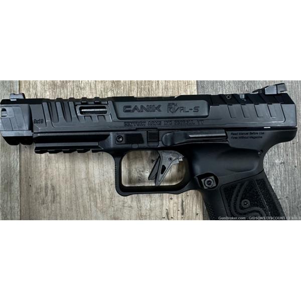 CANIK RIVAL S New and Used Price, Value, & Trends 2024