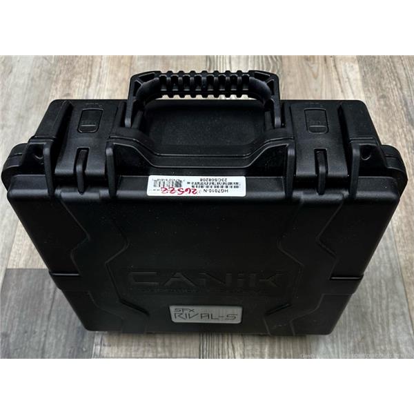 CANIK RIVAL S New and Used Price, Value, & Trends 2024