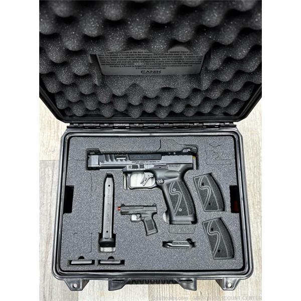 CANIK RIVAL S New and Used Price, Value, & Trends 2024