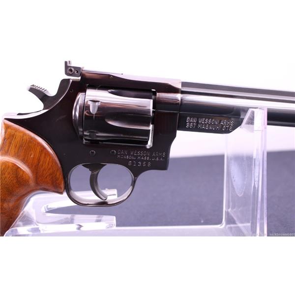 DAN WESSON MODEL 15 New and Used Price, Value, & Trends 2024