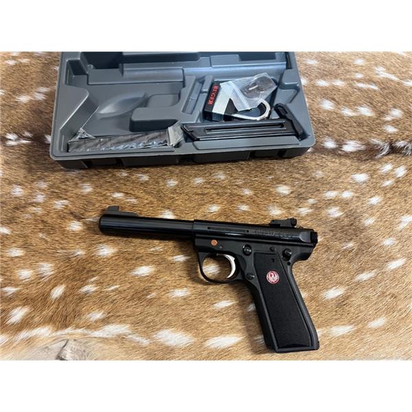 RUGER 22 PISTOL New and Used Price, Value, & Trends 2024