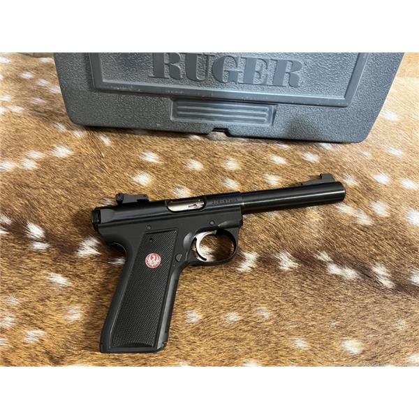 RUGER 22 PISTOL New and Used Price, Value, & Trends 2024