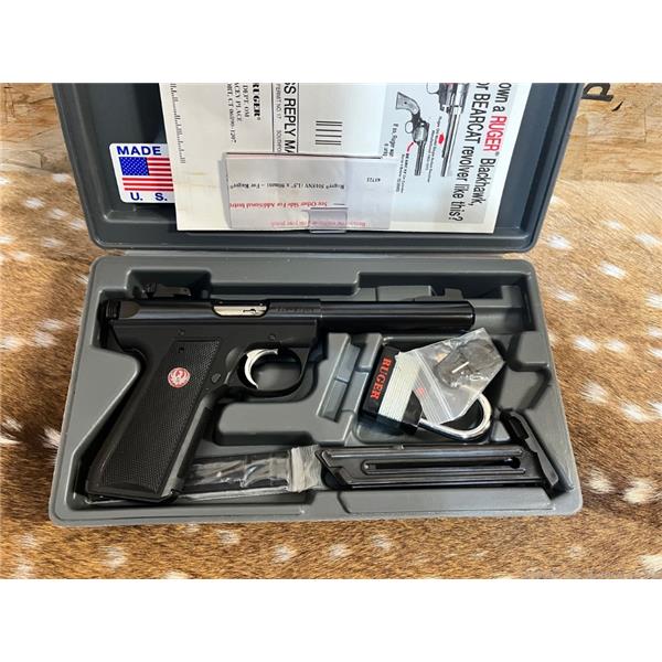 RUGER 22 PISTOL New and Used Price, Value, & Trends 2024