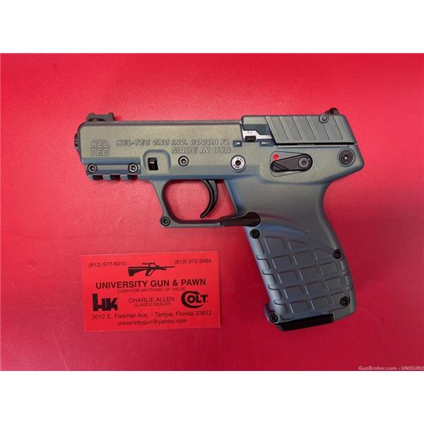 KELTEC P17 New and Used Price, Value, & Trends 2024