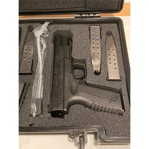 SPRINGFIELD XDM 45 New and Used Price, Value, & Trends 2025