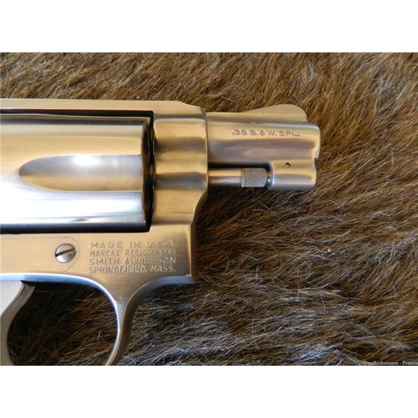 SMITH WESSON MODEL 60 38 New and Used Price, Value, & Trends 2025