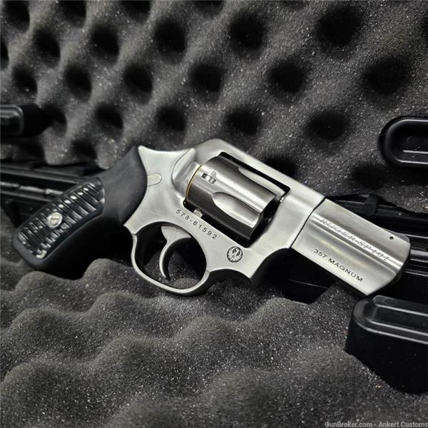 RUGER SP101 New and Used Price, Value, & Trends 2024