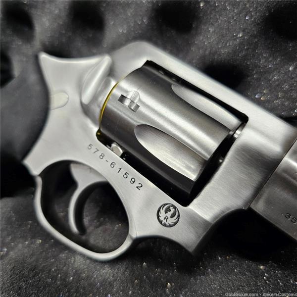 RUGER SP101 New and Used Price, Value, & Trends 2024