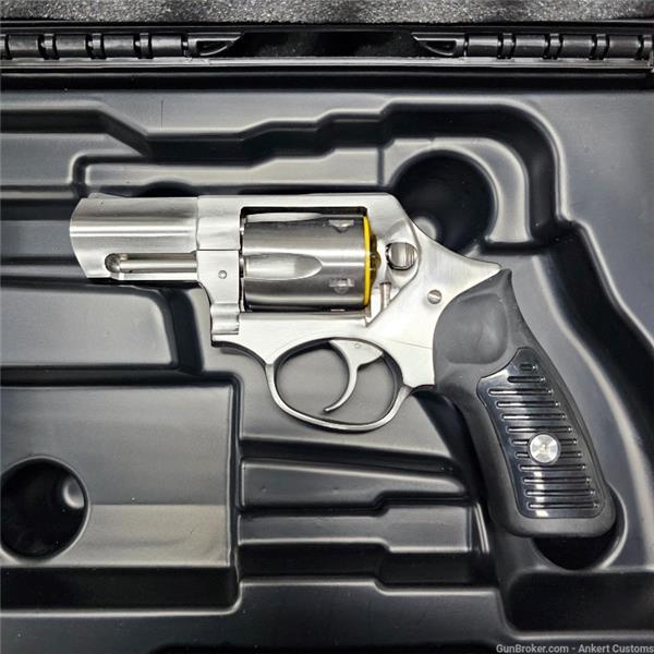 RUGER SP101 New and Used Price, Value, & Trends 2024