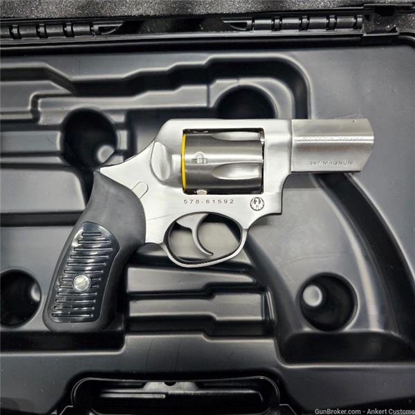 RUGER SP101 New and Used Price, Value, & Trends 2024