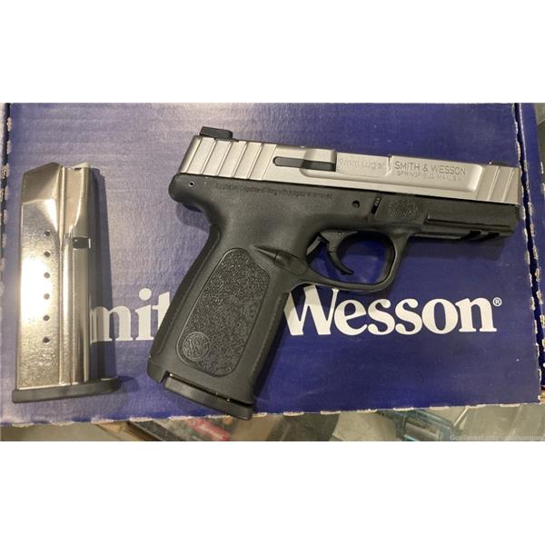 SMITH WESSON SD9VE New and Used Price, Value, & Trends 2024