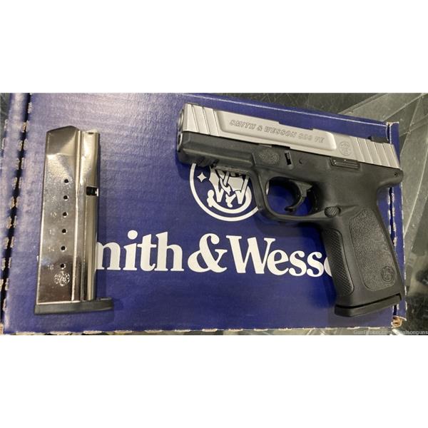 SMITH WESSON SD9VE New and Used Price, Value, & Trends 2024